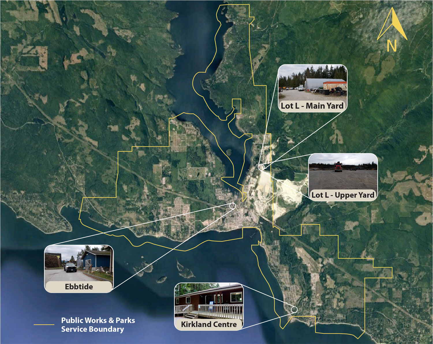 Sechelt Public Works and Parks Operations Centre | Cornerstone Planning ...