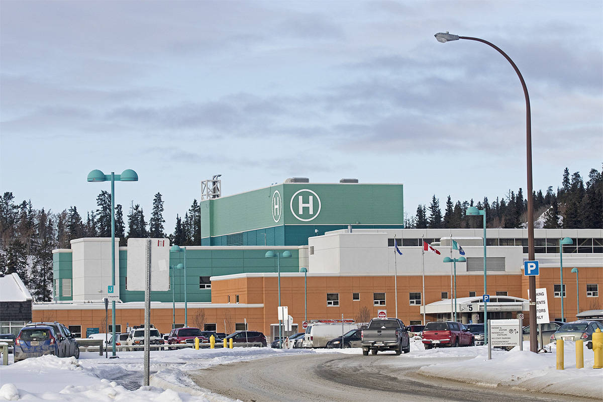 Yukon Health System Infrastructure Plan | Cornerstone Planning Group